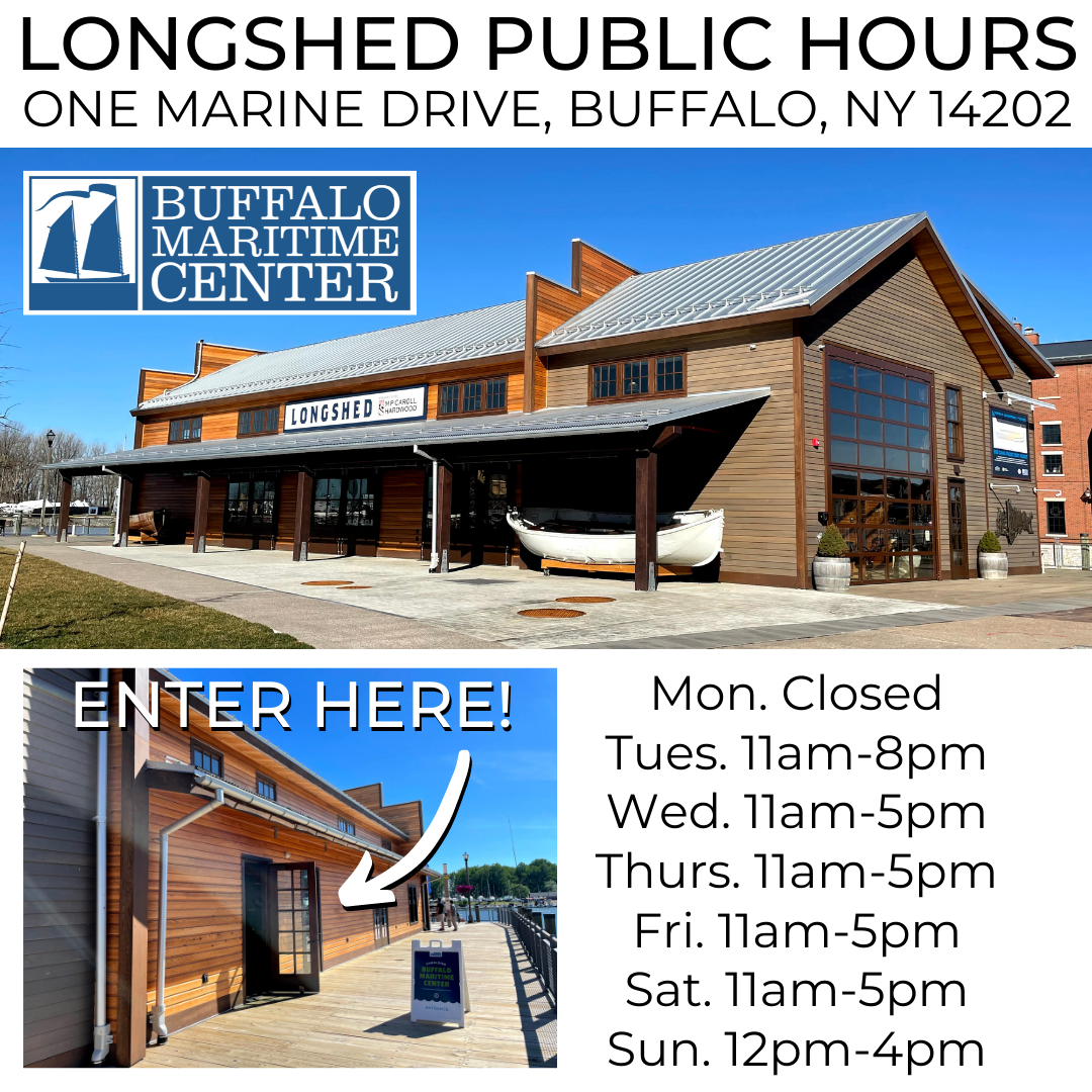 NEWS – Buffalo Maritime Center