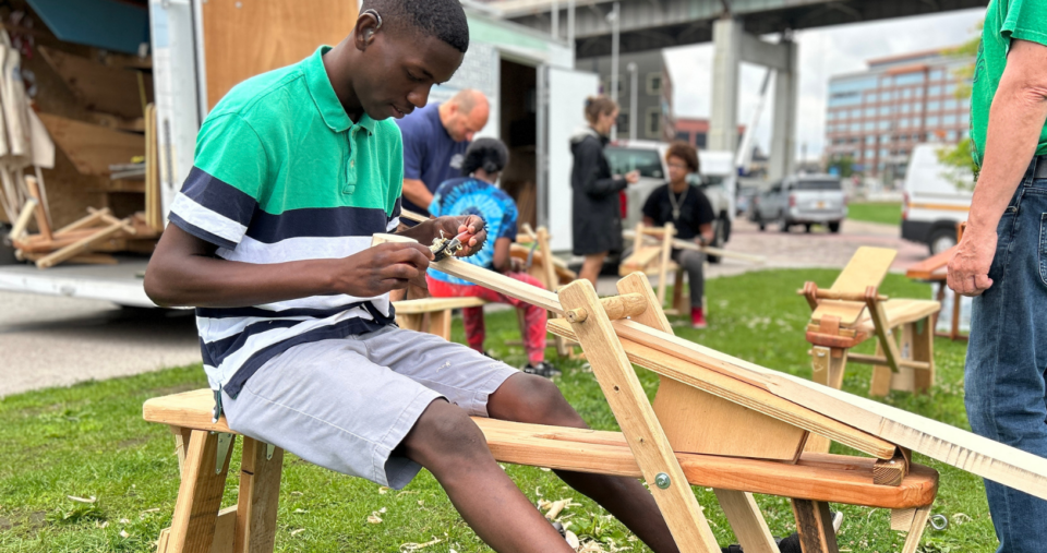 STUDENT PROGRAMS – Buffalo Maritime Center