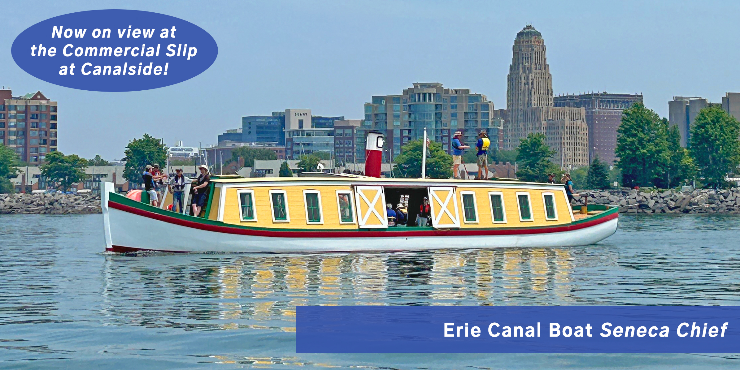 Buffalo Maritime Center – Wooden Boats and Boatbuilding